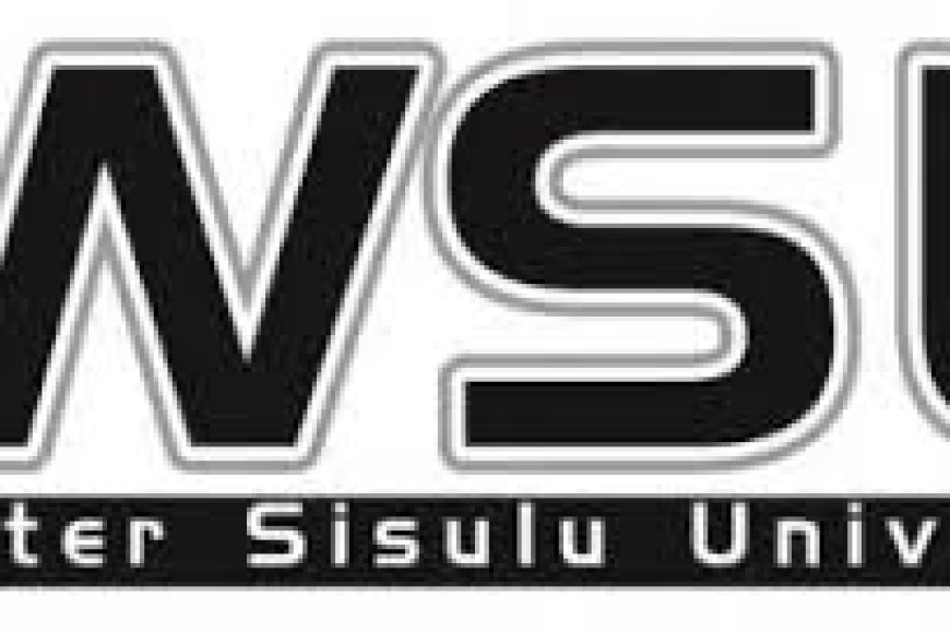 Check Admission Status at WSU Late Applications 2026 - Skills Daily SA