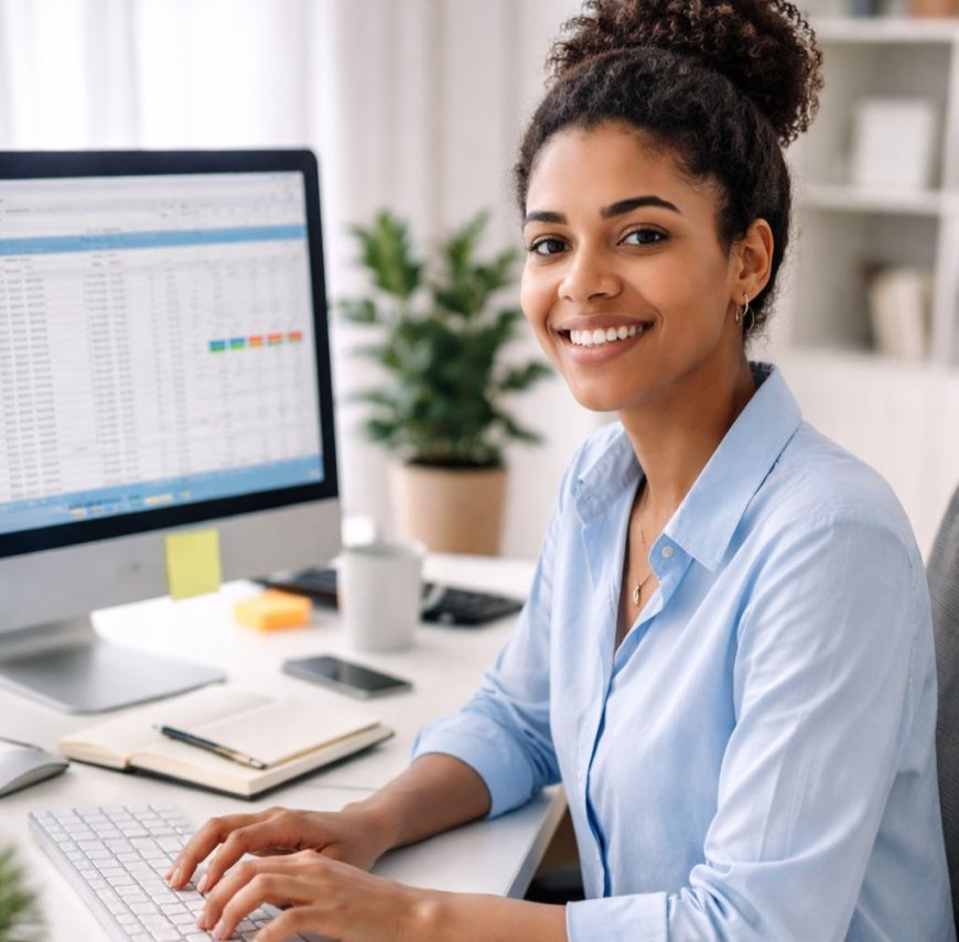 Data Entry Clerk - Skills Daily SA
